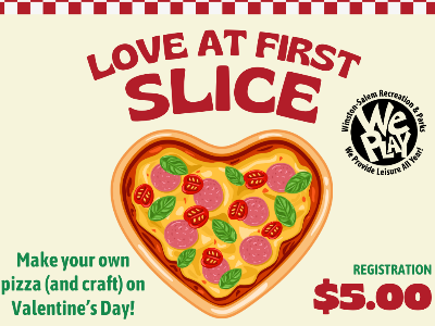 Love at First Slice | Register for Program or Activity | City of ...