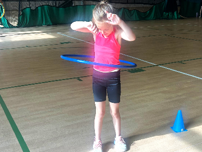 Kid Fit Jr. Summer Session 2 | Register | Orion Township Store